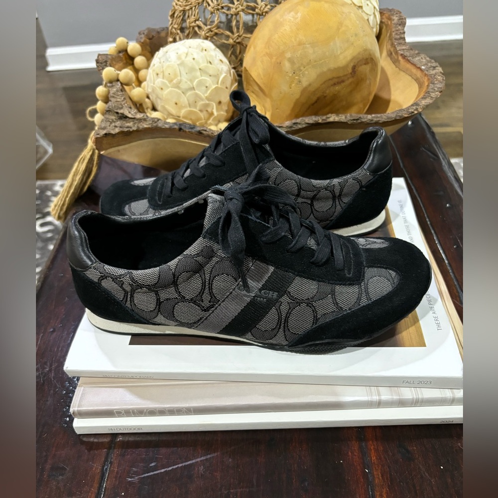 Coach Signature Kelson Sneakers - Gem